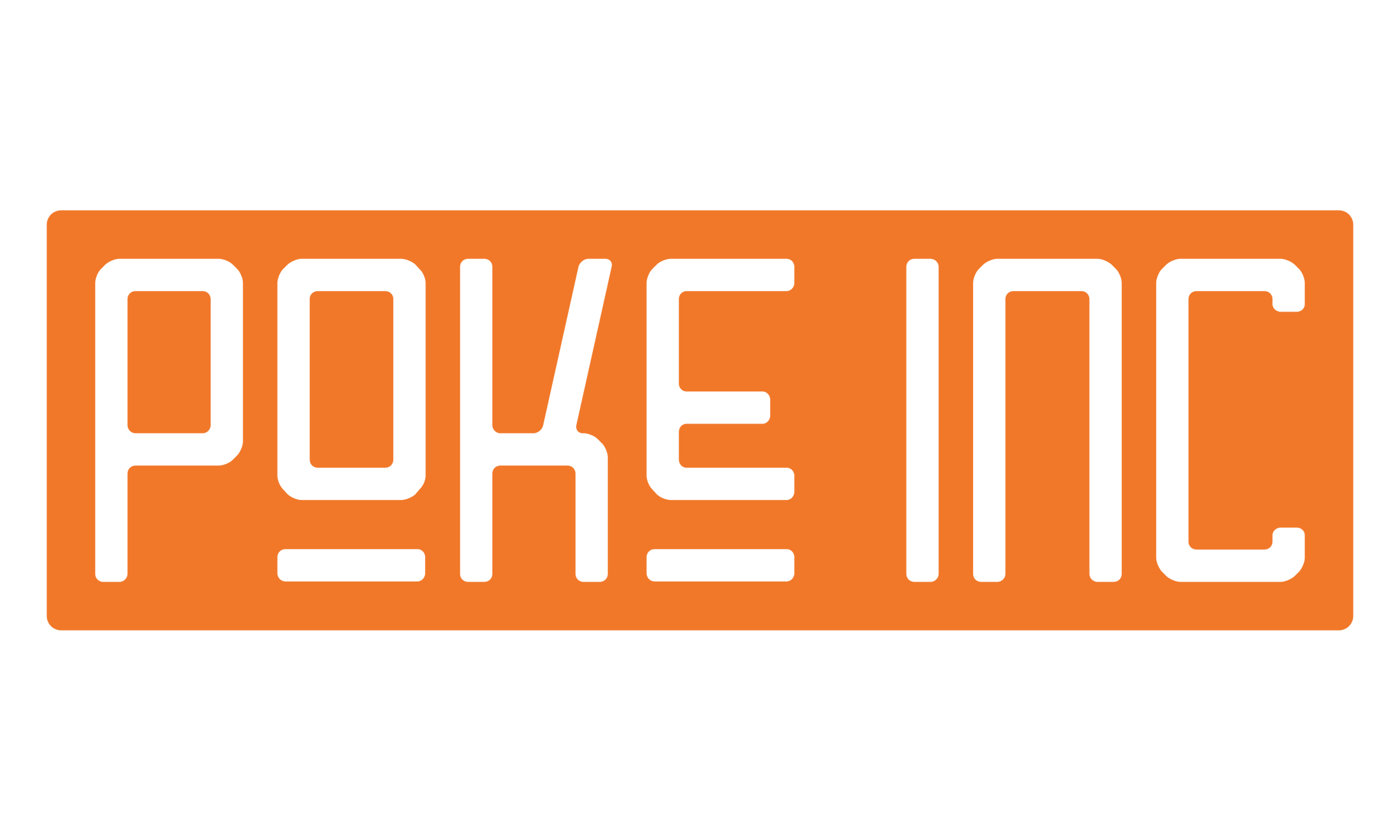 POKE INC logo